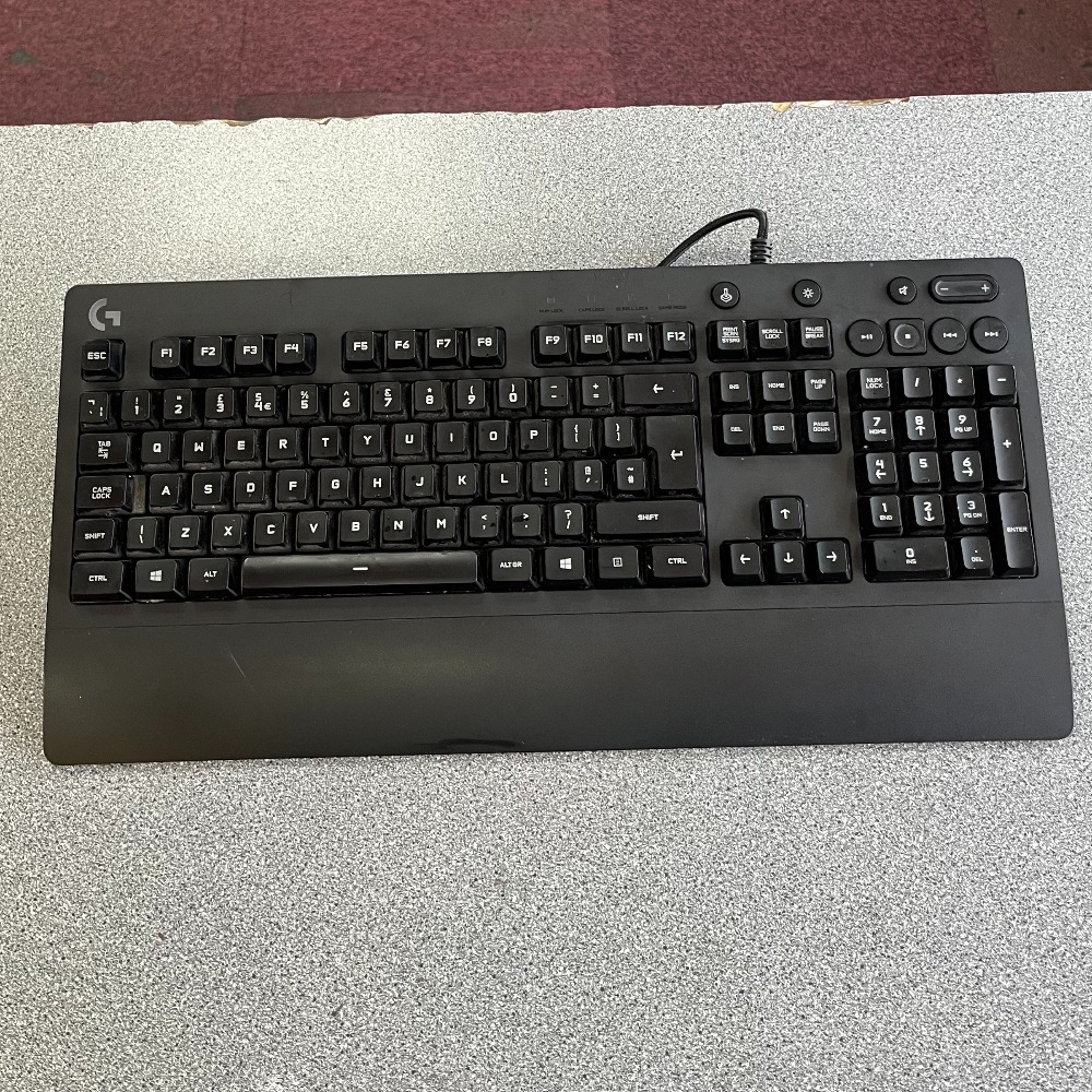 Logitech G213 Keyboard - Own4Less